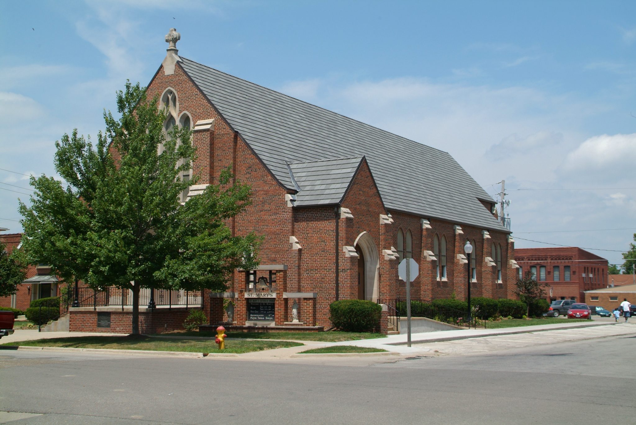 Bulletins – St. Mary's Catholic Church